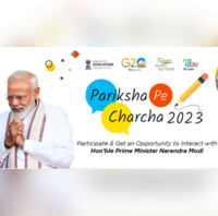 Pariksha Pe Charcha 2023: BJP plans art, painting competitions for ...