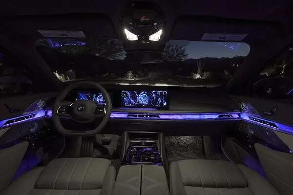 All-new BMW 740i M Sport, BMW i7 launched in India starting from Rs 1. ...