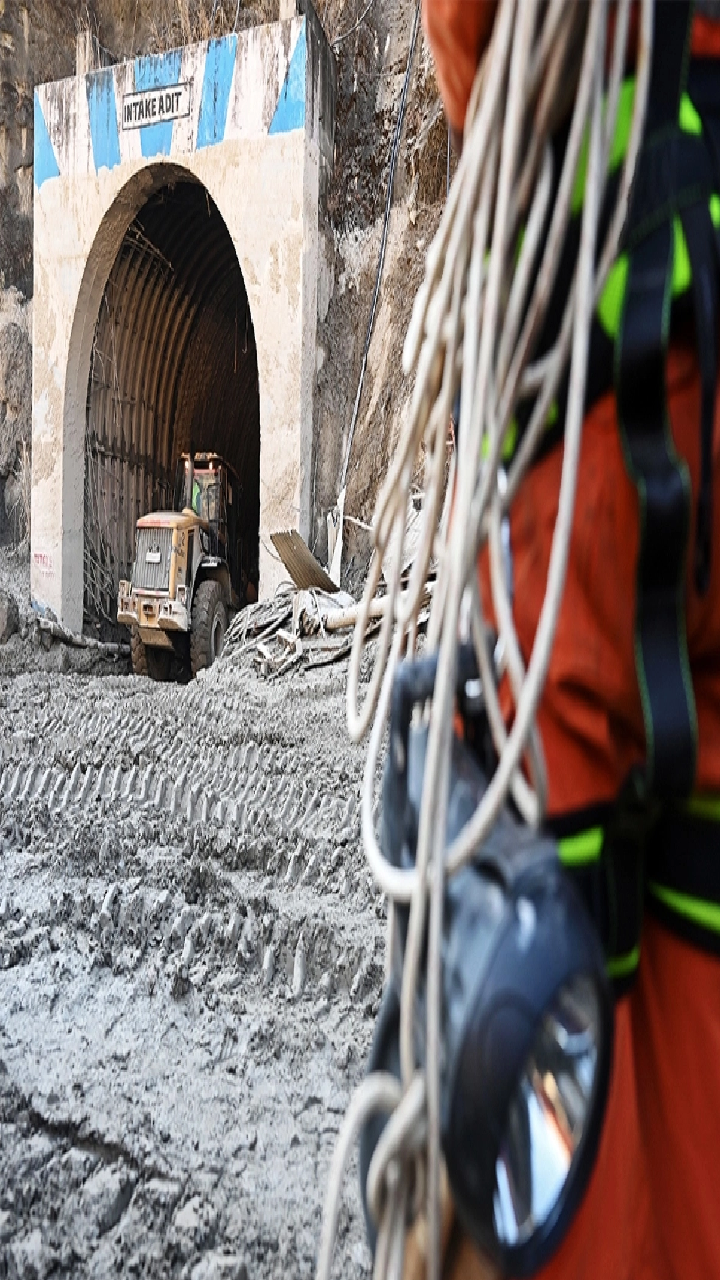 Joshimath: Its spiritual significance for Hindus and its sinking
