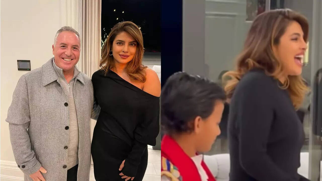 Priyanka Chopra hosts special screening for Chhello Show, India's ... Priyanka Chopra hosts special screening for Chhello Show, India's ...