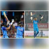 Virat Kohli gives priceless reaction to Suryakumar Yadav's incredible ton in 3rd T20I vs Sri ...