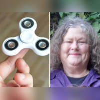 Woman who originally created the fidget spinner hasn't earned a ...