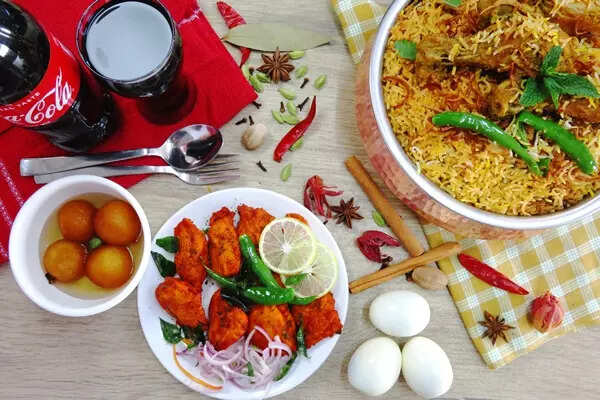 Whitefield has some of the best biryani shops in Bengaluru, don't miss ...