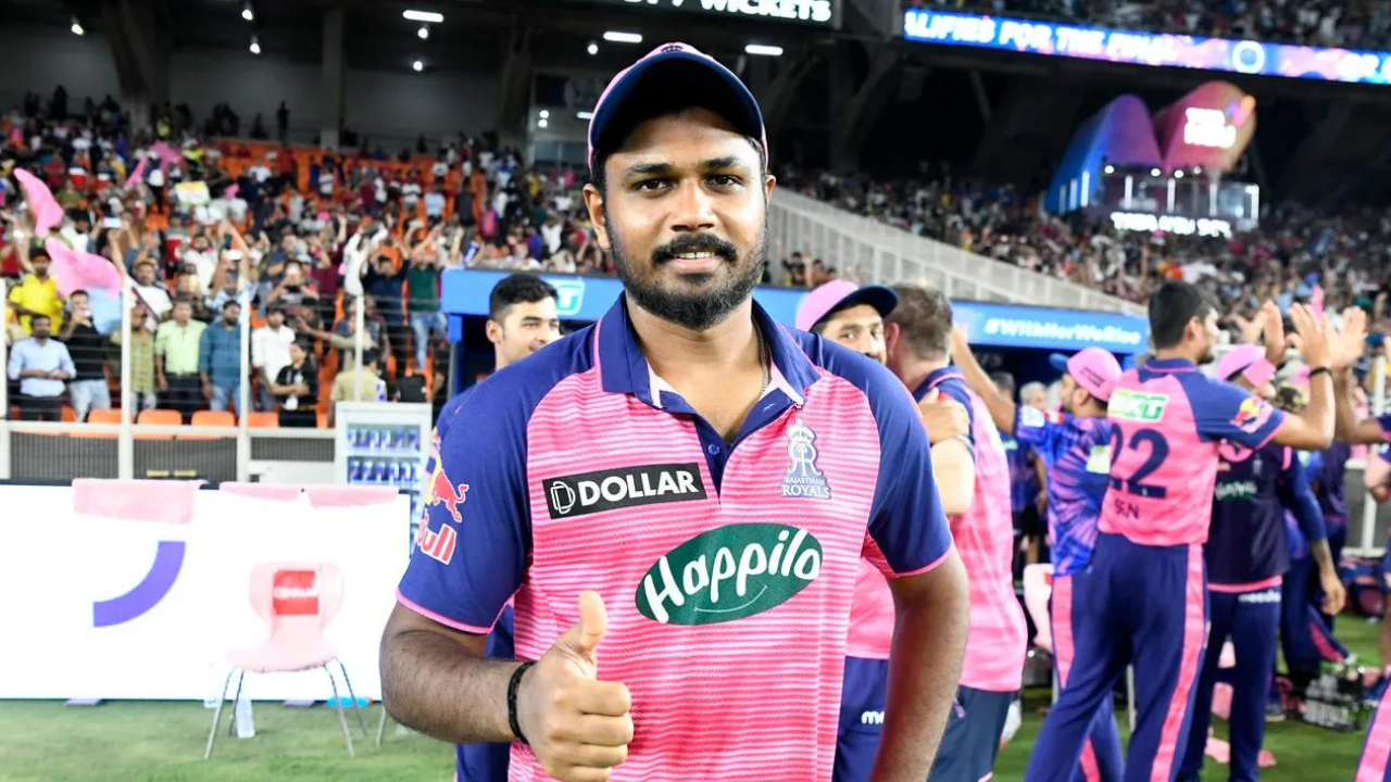 Sanju was always our guy: Rajasthan Royals CEO Jake Lush McCrum reveals ...