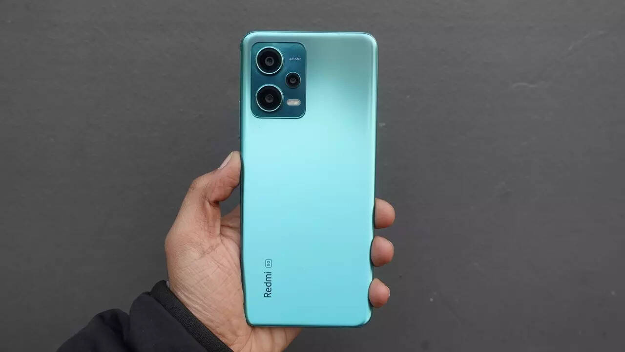 Redmi Note 12 5G Full Review and Ratings: Value Champion | Technology ...