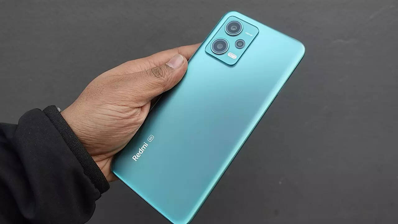 Redmi Note 12 5G Full Review and Ratings: Value Champion | Technology ...