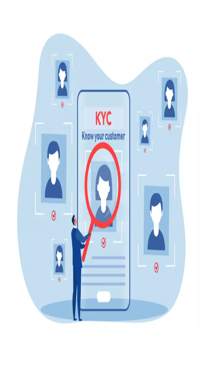 KYC: No need to visit bank for update, fresh KYC process can be done ...