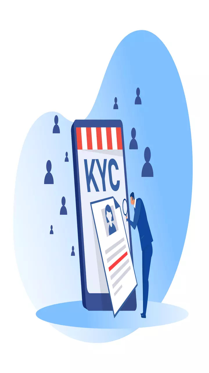KYC: No need to visit bank for update, fresh KYC process can be done ...