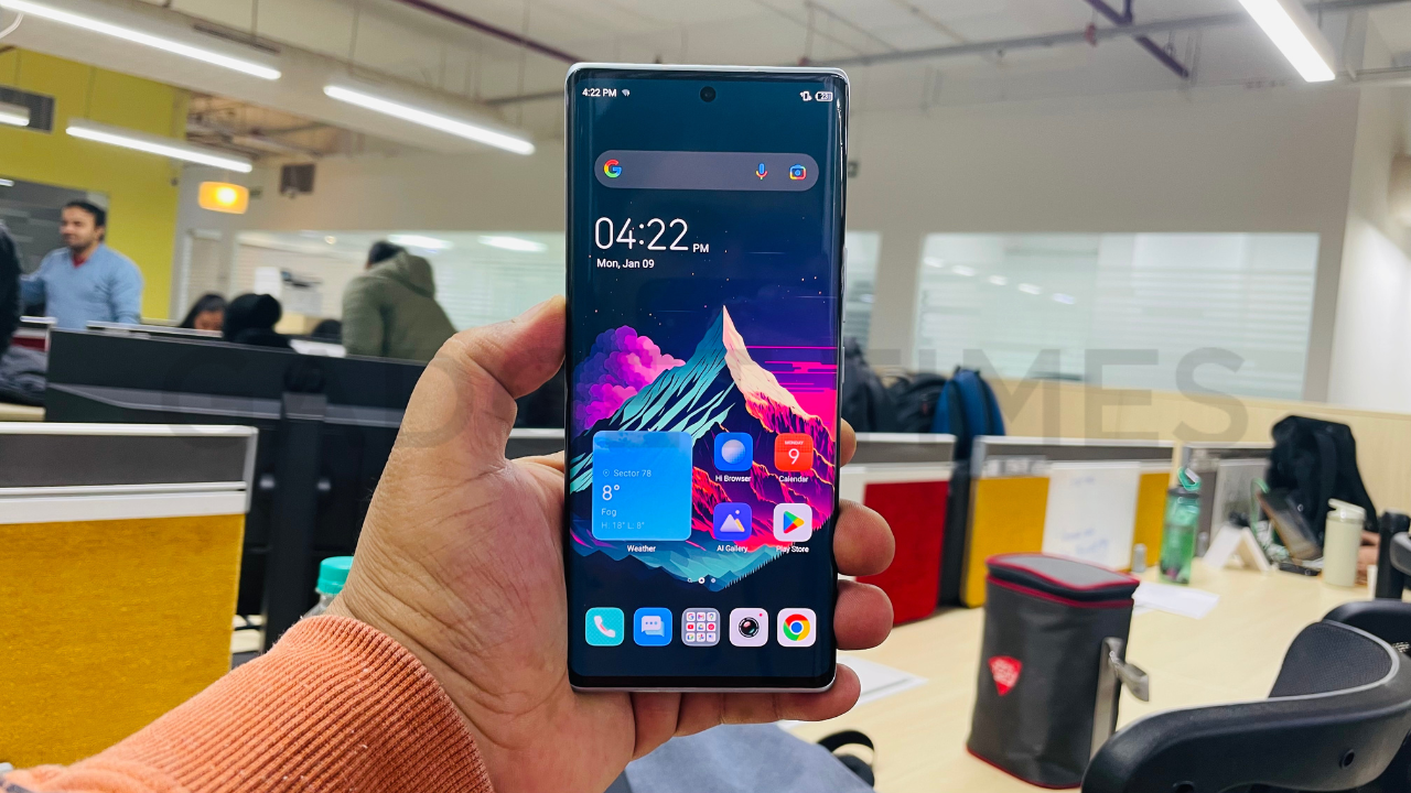 Tecno Phantom X2 5G First Impressions: One big step in the right ...