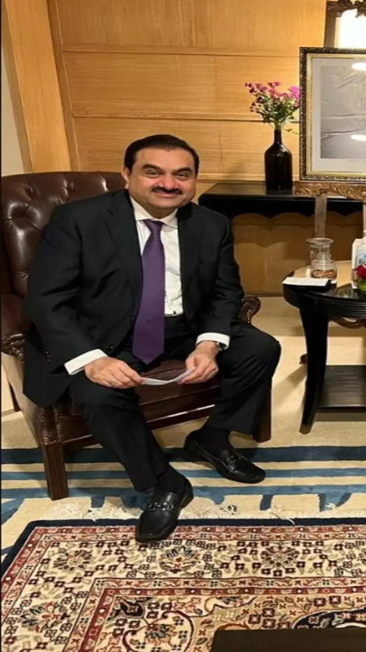 Gautam Adani Interview: India’s richest person gets candid about ...