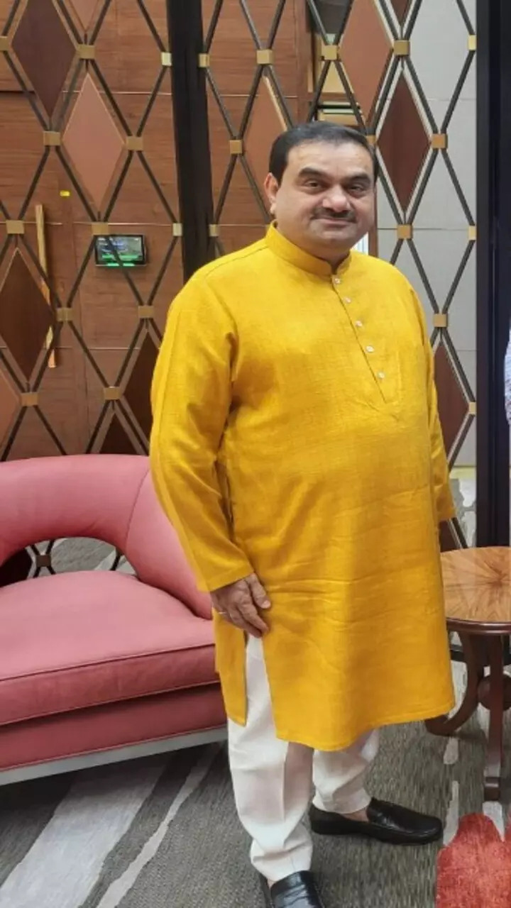 Gautam Adani Interview: India’s richest person gets candid about ...