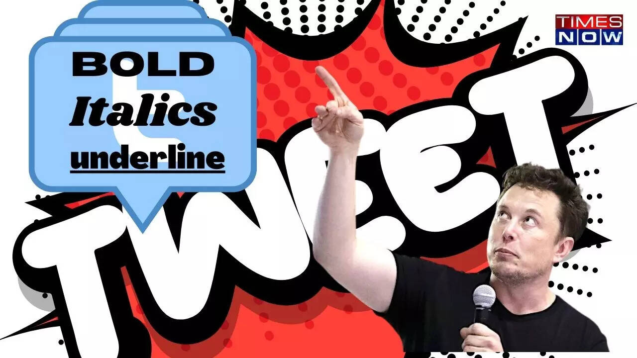 How to use BOLD and Italics formatting in your Tweets without paying ...