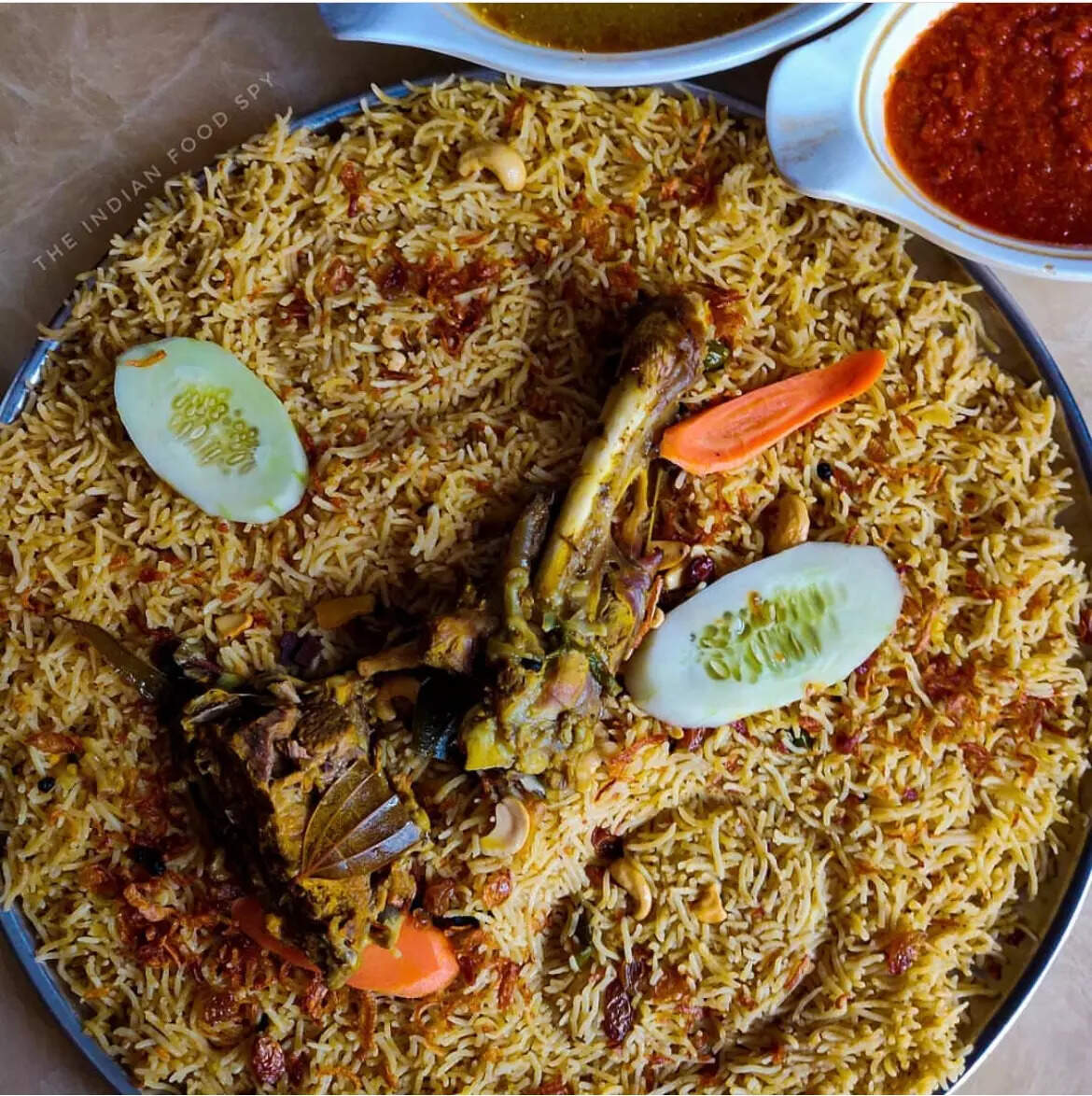 Here are the 6 best biryani places in Hyderabad, even twitter agrees ...