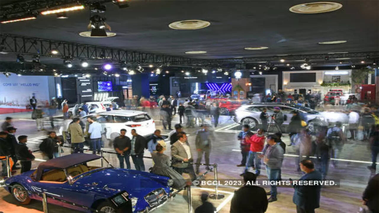 Auto Expo: What is Auto Expo? Why should you join? Reasons you shouldn ...