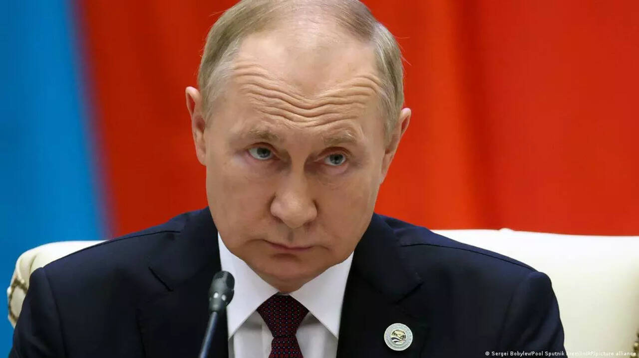 Russia could collapse by 2033, survey shows; What could this mean?
