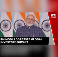 MP Global Investors Summit 2023: Top quotes from PM Modi's speech