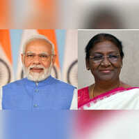 'Iconic personality': PM Modi, President Murmu pay tribute to Swami ...