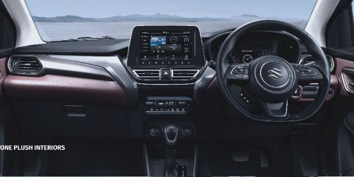 Maruti Suzuki Fronx crossover breaks cover at Auto Expo 2023 | Car News ...