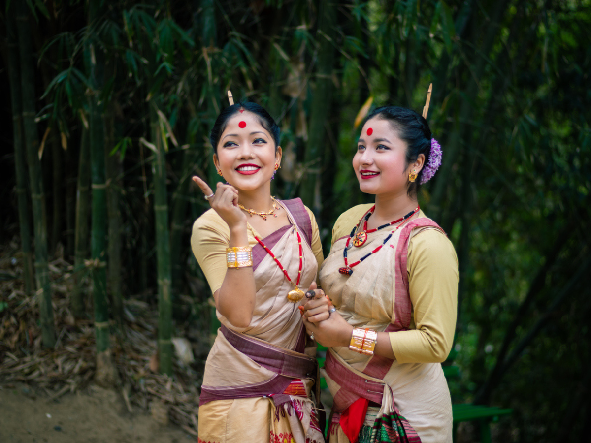 Bihu | Happy Magh Bihu 2023: Wishes, messages, images, and statues to ...