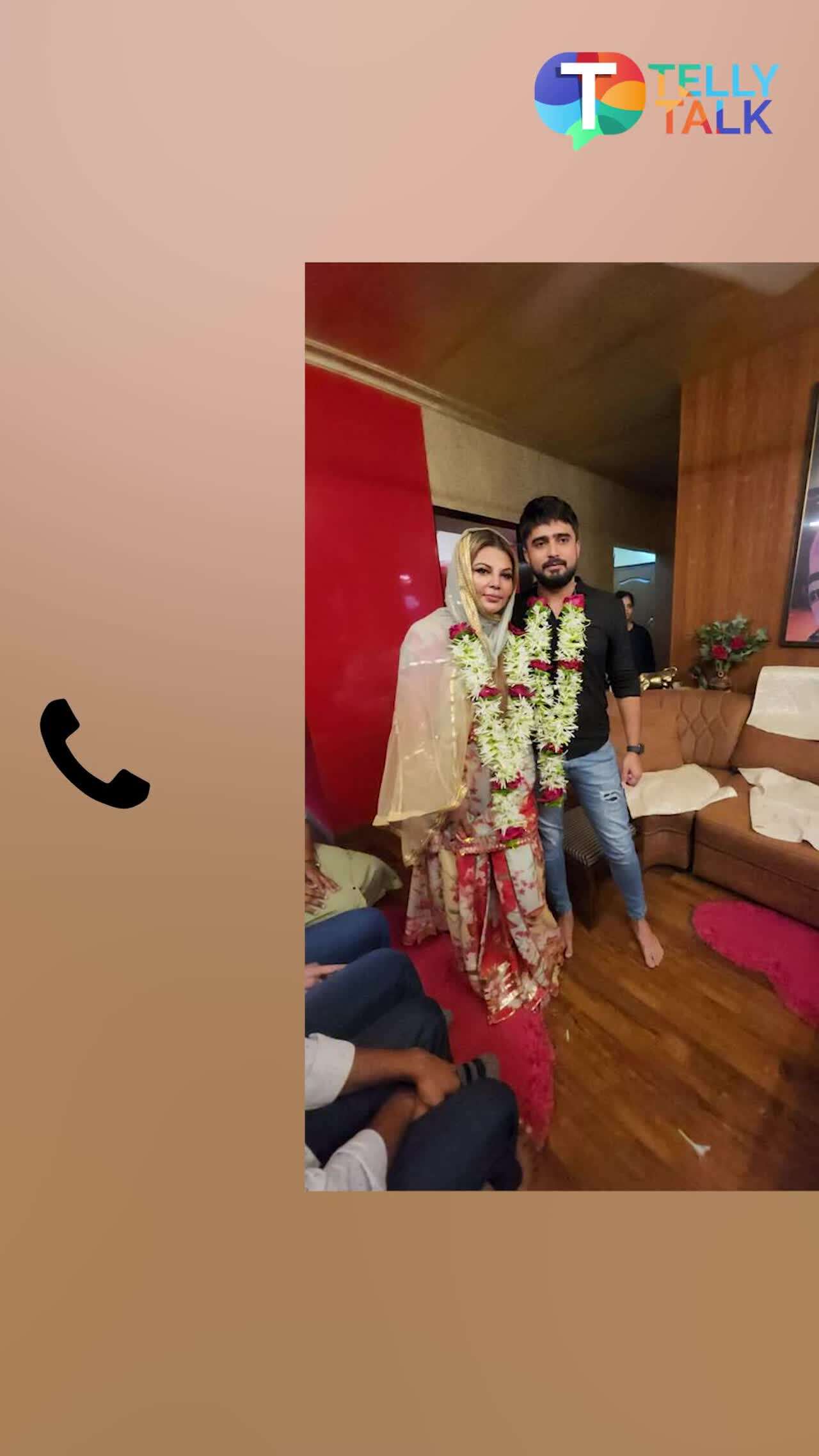 Rakhi Sawant Cries Reveals Her Mother Is Clueless About Adil Khan