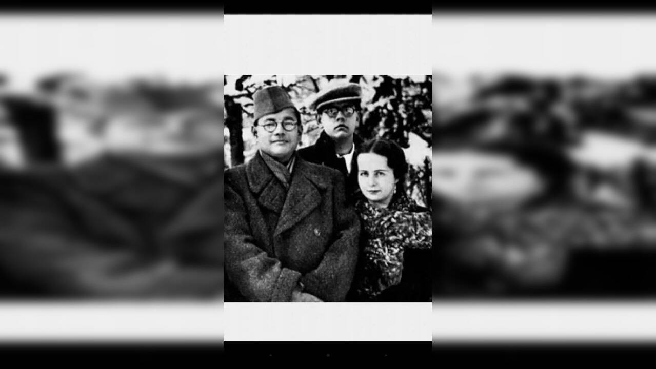 Experiences of my father Amiya Nath Bose during India's freedom ...