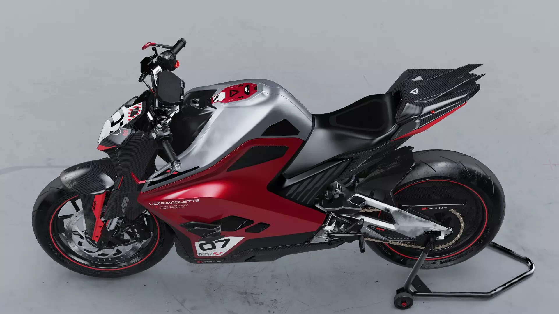 Auto Expo 2023: 4 Amazing facts about Ultraviolette F99 electric racing ...