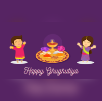 Happy Ghughutiya 2023 Wishes Stickers: How to Download Ghughutiya ...
