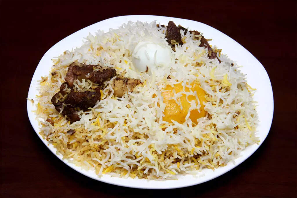 Kolkata biryani: What makes it unique & places where will you find its ...