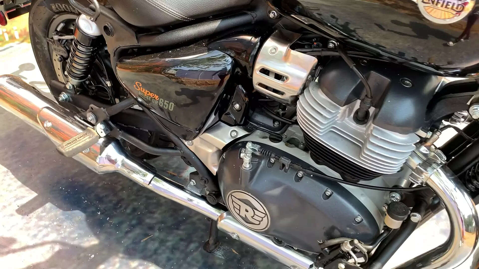 Royal Enfield Super Meteor 650 price announced, starts from Rs 3.48 ...