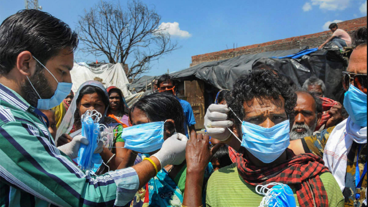 Kerala makes masks mandatory in public places amid Covid scare, check ...