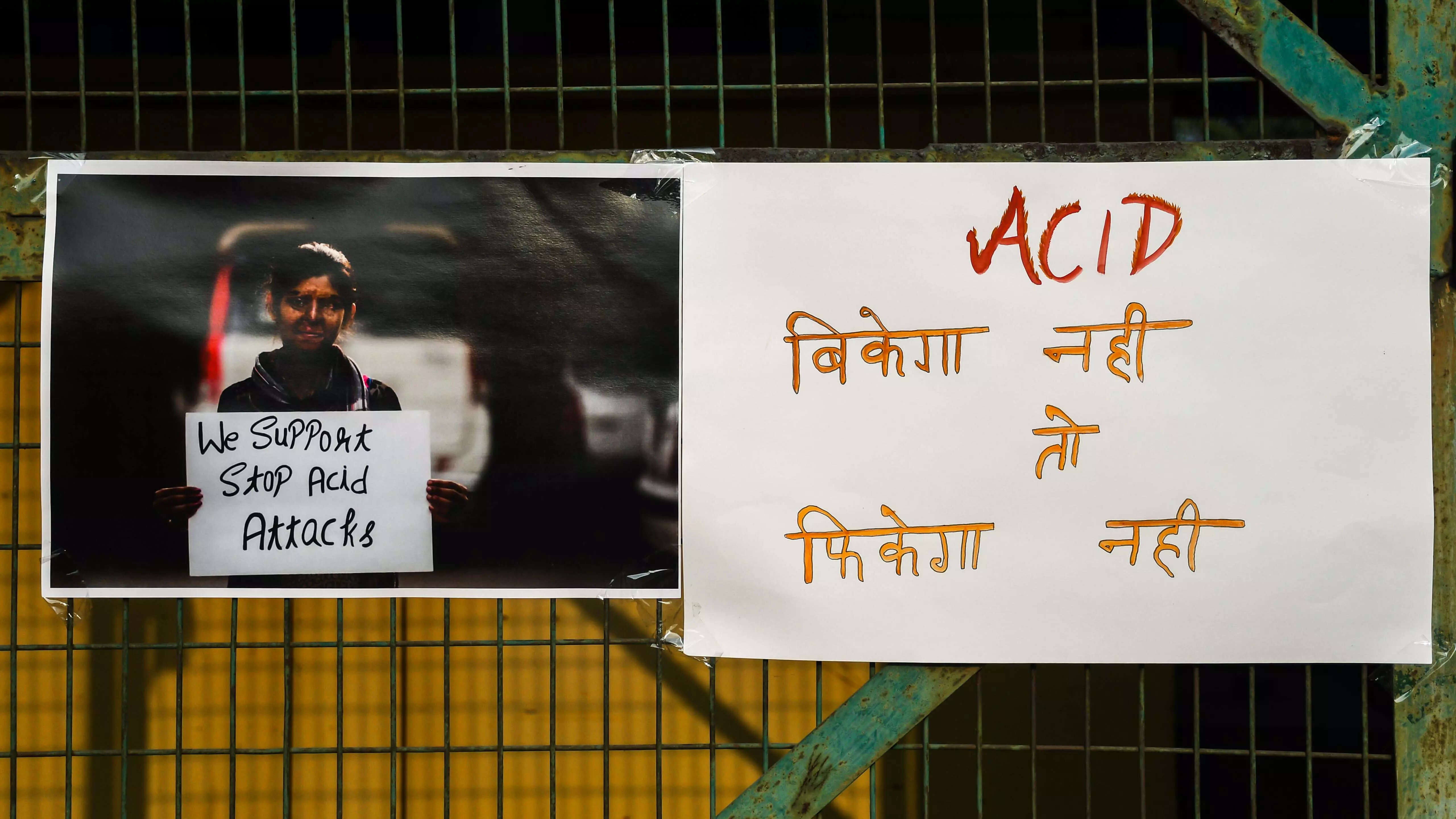 How Sheroes' Hangout cafe in Noida is helping acid attack survivors ...