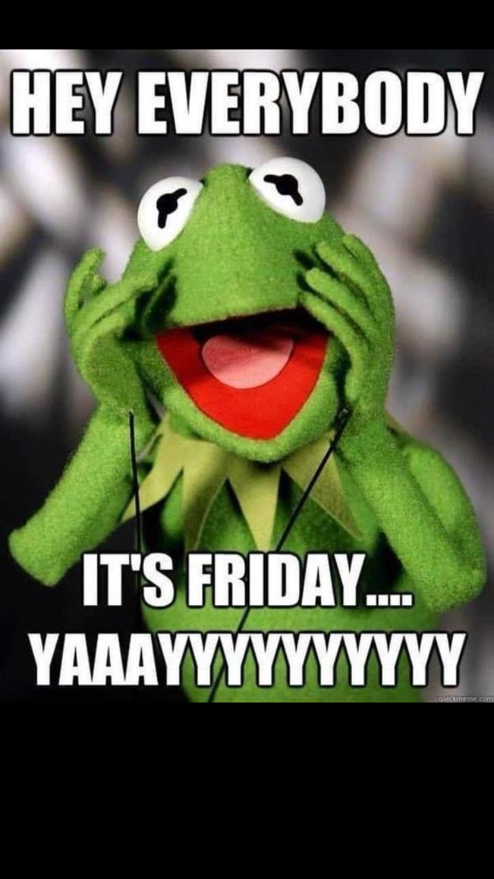 Good Morning Funny Good Morning Friday Wishes Memes To Start Your Weekend