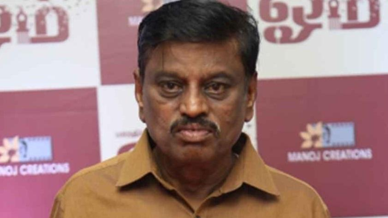 Visaranai fame E Ramadoss passes away at 66: K Bharathiraja, Mansoor ...