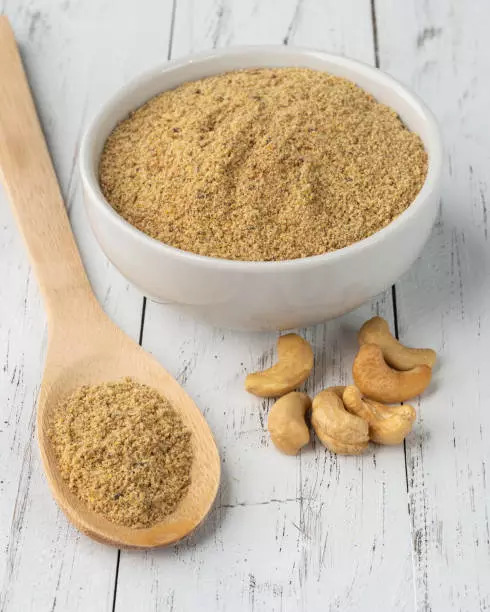 Homemade Protein Powder for Weight Gain, simple and easy recipe on how ...