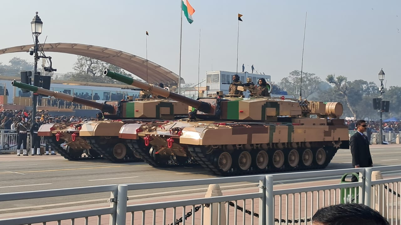 Republic Day 2023 parade: From Rafale to Arjun Tanks - India to ...