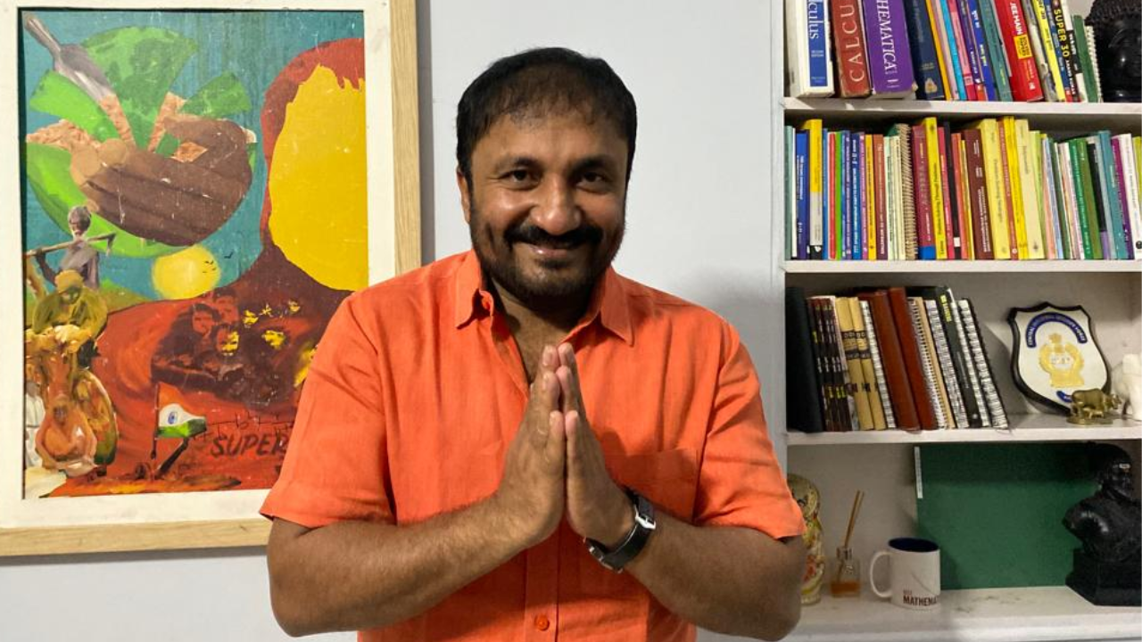 Padma Awards 2023: Super 30 founder and Bihar's mathematician Anand ...