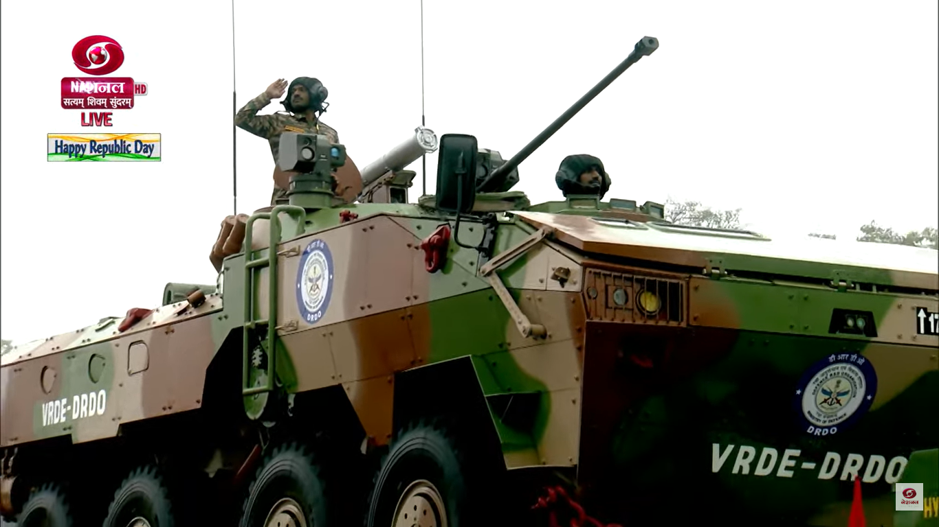 BrahMos to Arjun MBT: Witness India's indigenous Army defence systems ...