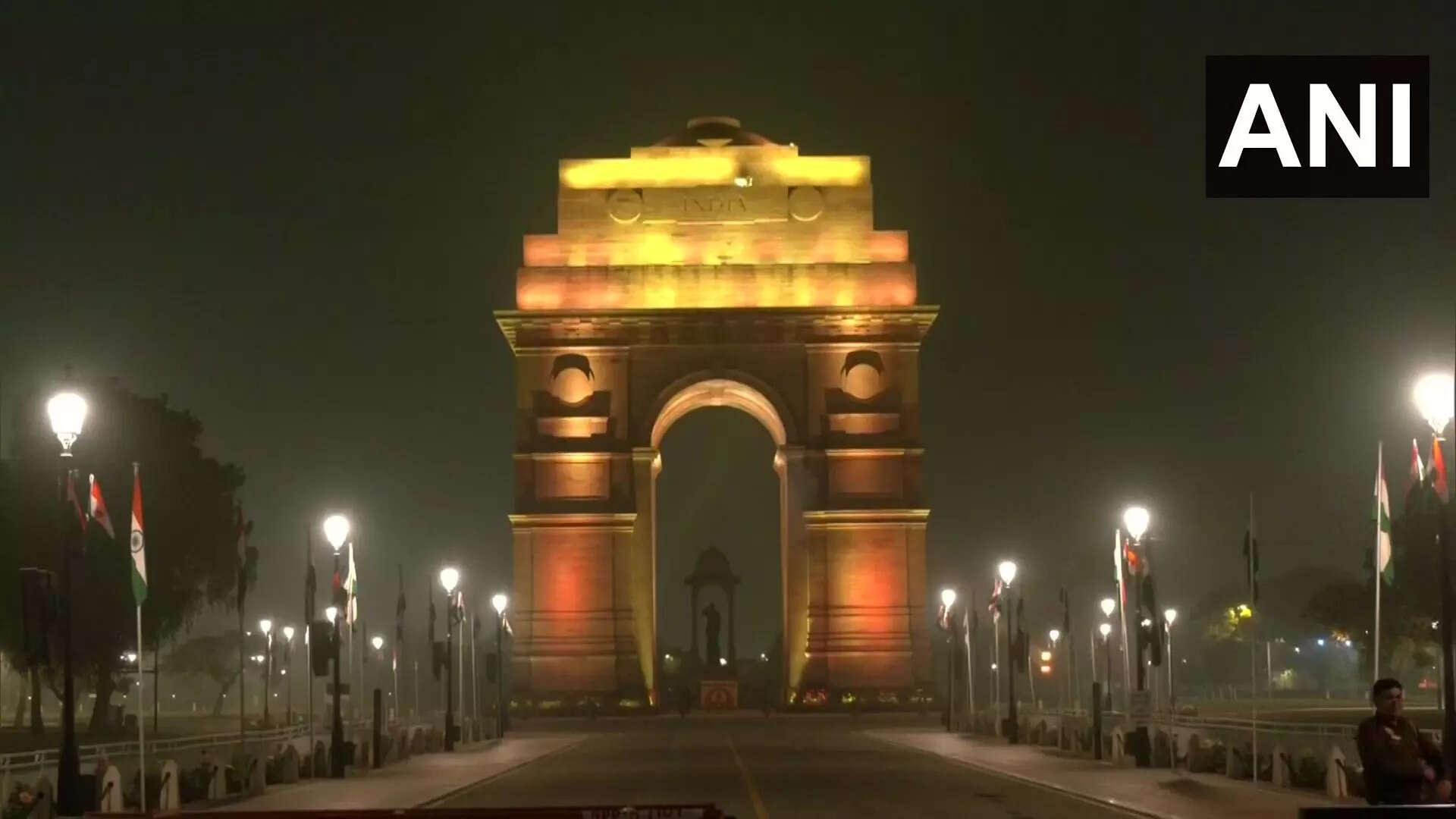 Republic Day 2023 in pictures: Tricolour illumination wraps cities ...