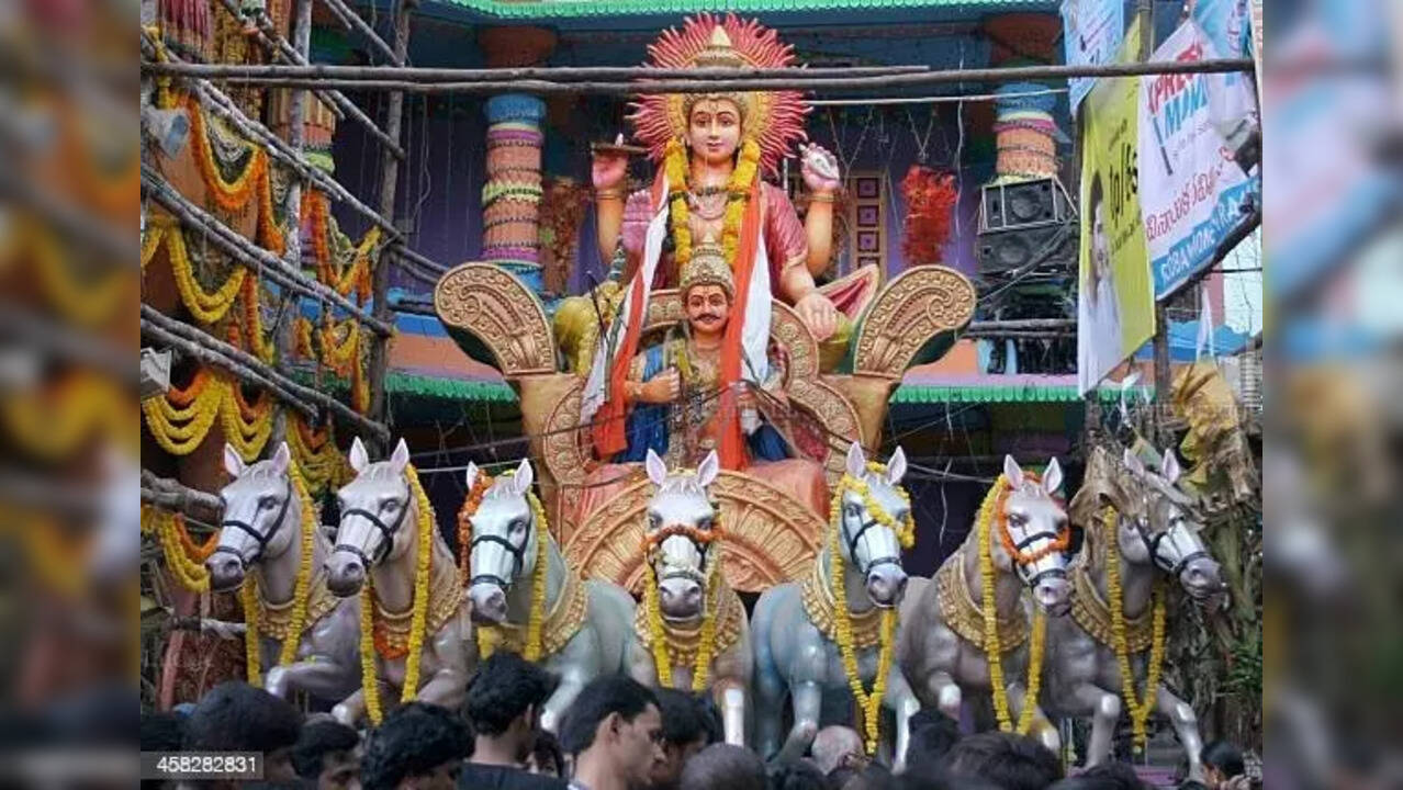 Rath Saptami 2023: One worships Sun God to attain Akshaya Punya and ...