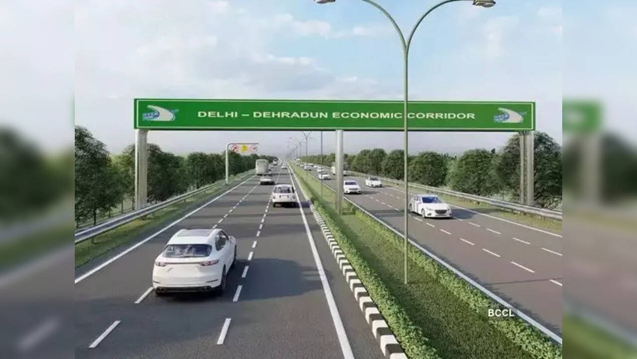 Travel from Noida to Dehradun in just 3 hours as Delhi-Dehradun Expressway to be linked to NH-9