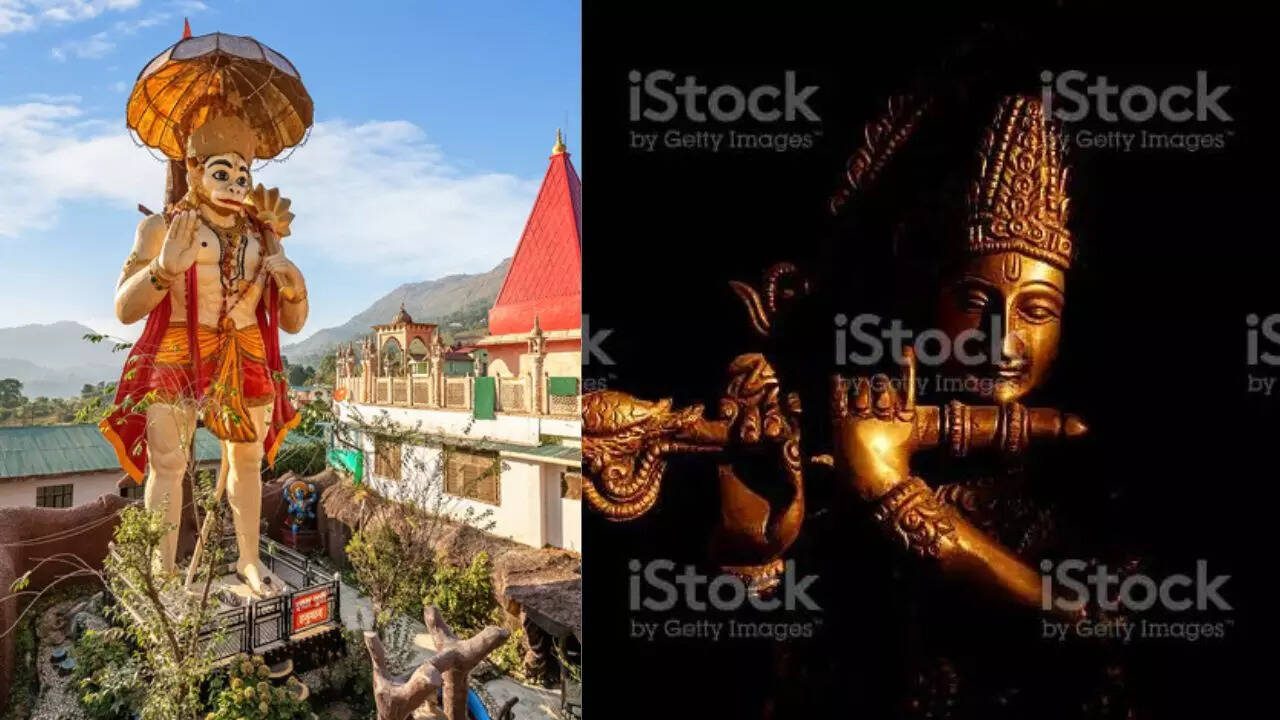 Jaishankar calls Lord Hanuman, Lord Krishna as biggest diplomats, here ...