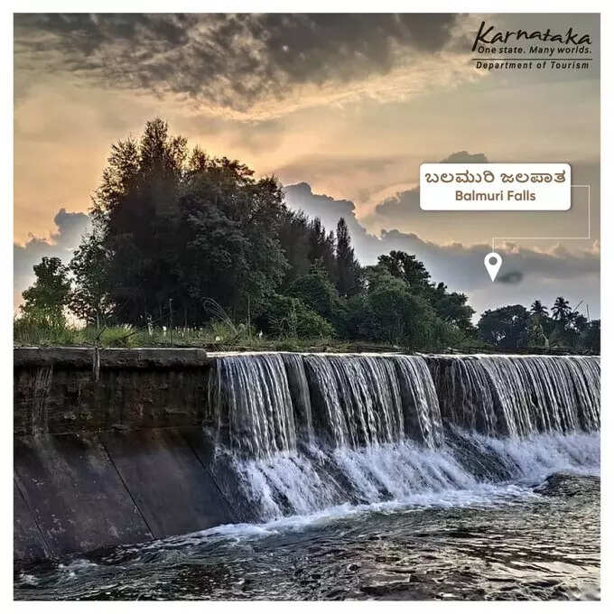 Pearl Valley to Balmuri, six stunning waterfalls near Bengaluru for a ...