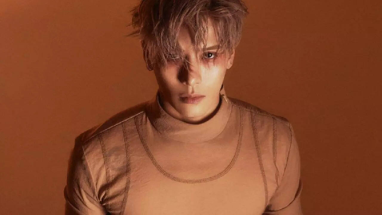 GOT7 star Jackson Wang's electrifying performance at Lollapalooza India ...