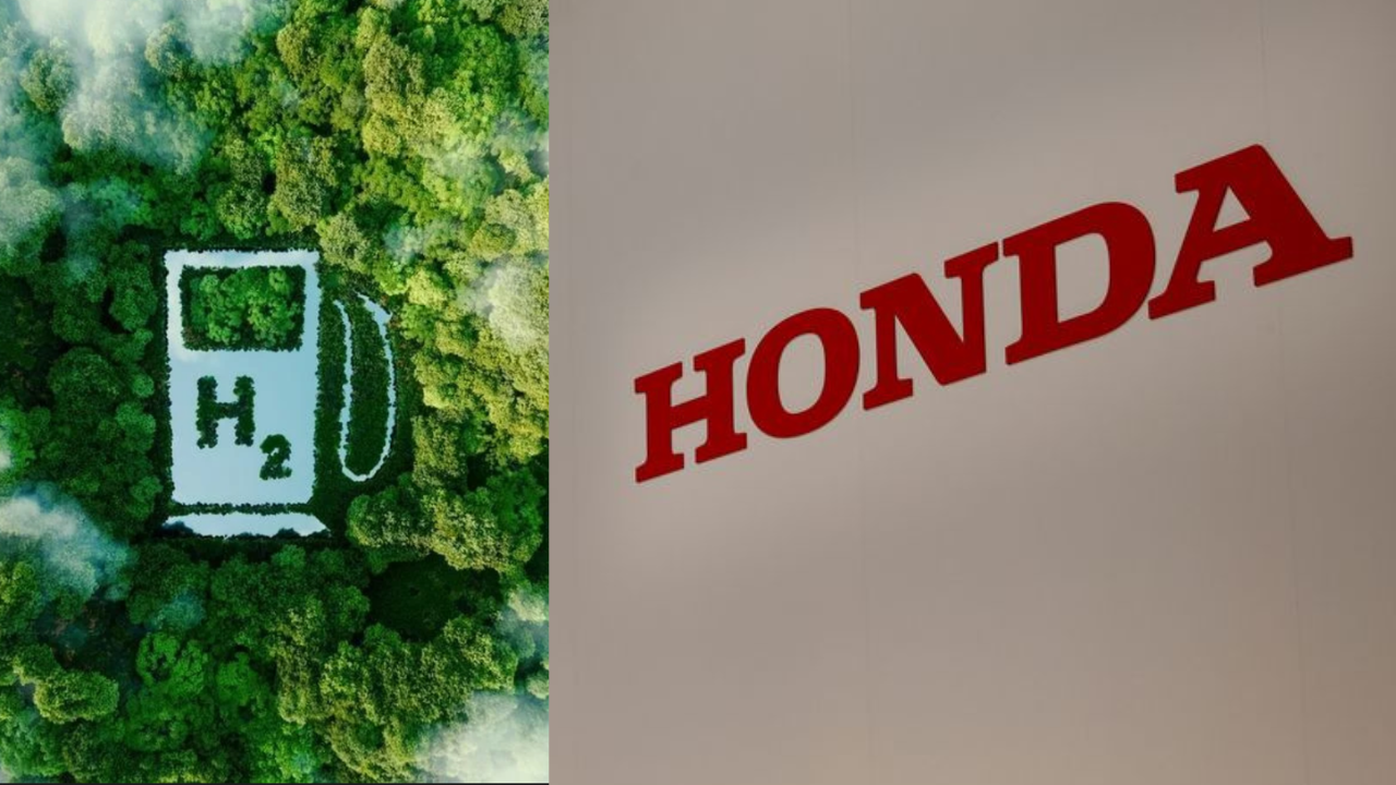 Honda to introduce hydrogen fuel cell vehicles, technology co-developed ...