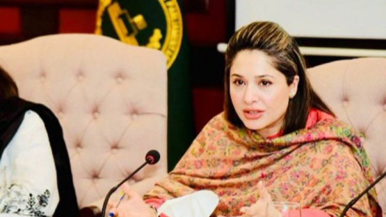 Who is Shandana Gulzar, Pakistani leader charged with sedition for ...