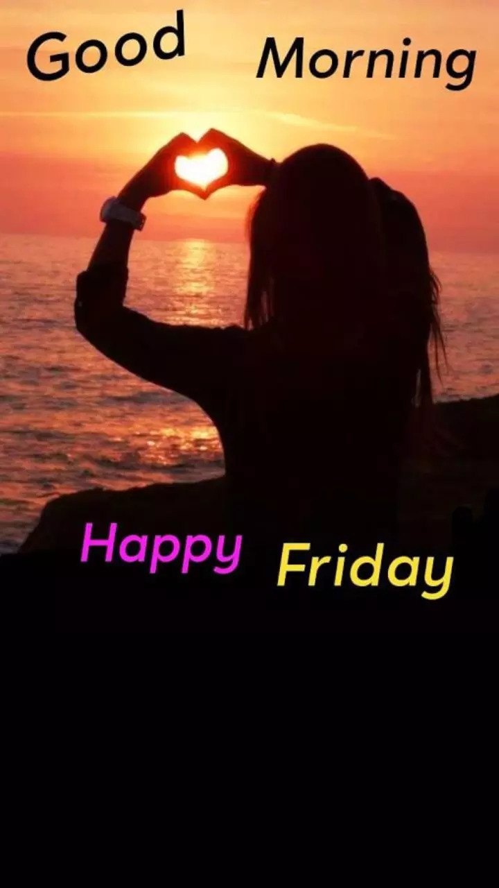 Good Morning Images Friday | Friday Good Morning images with inspiring ...