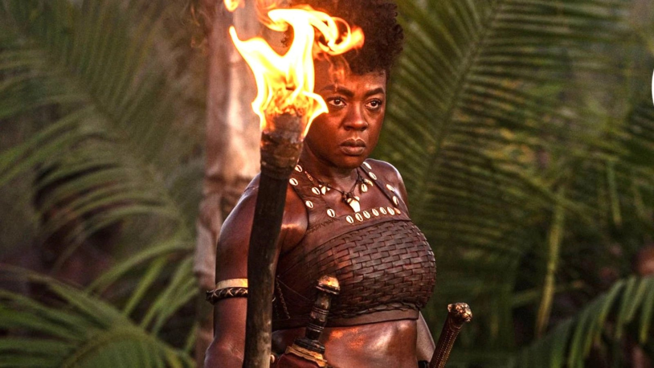 The Woman King Movie Review: All hail Viola Davis, she slays! Thuso Mbedu, Lashana Lynch, Sheila ...