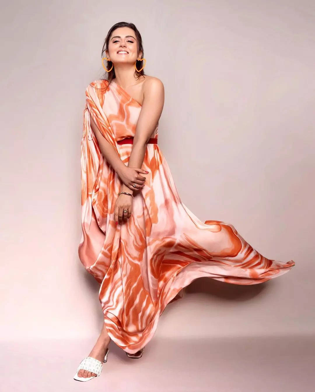 EXCLUSIVE! Lakadbaggha actress Ridhi Dogra says she tried a different ...