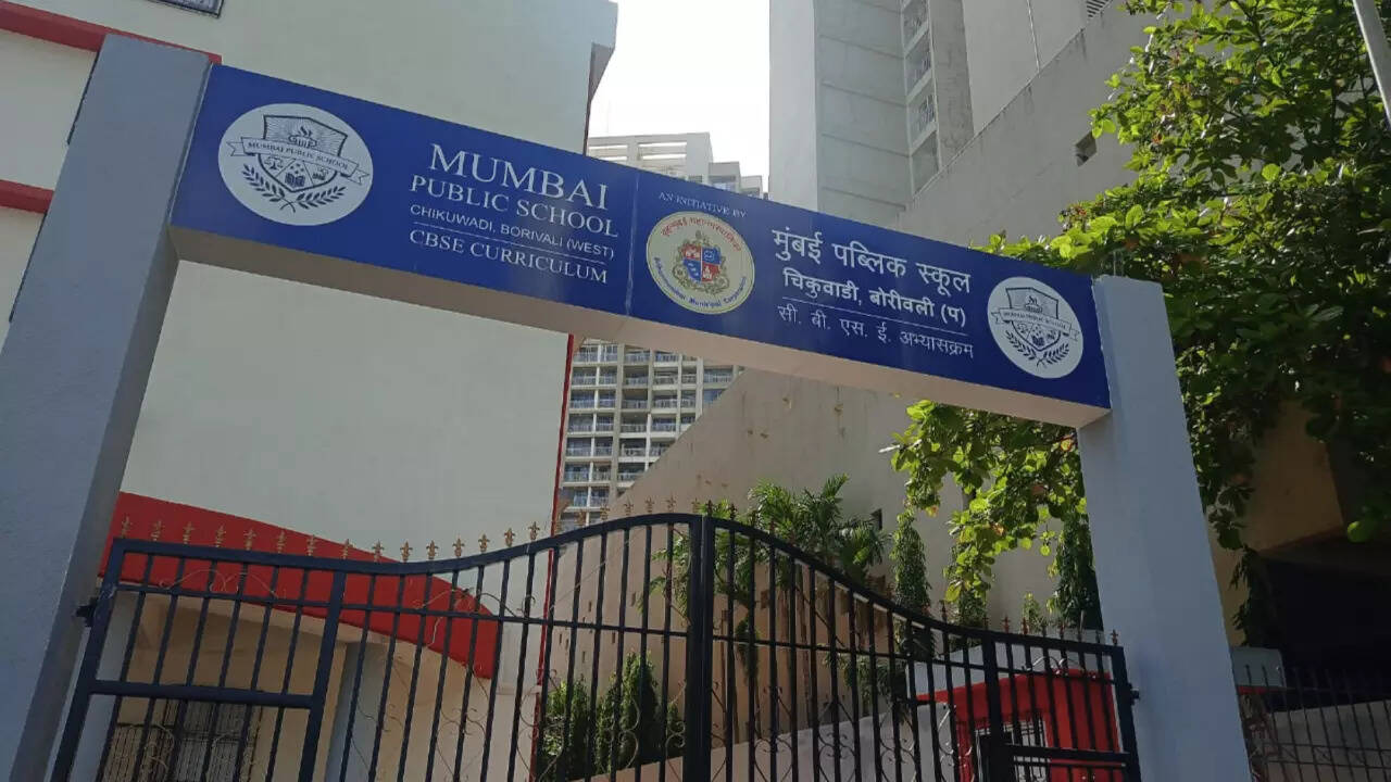 BMC schools in Mumbai to rent out classrooms and playgrounds, to erect ...