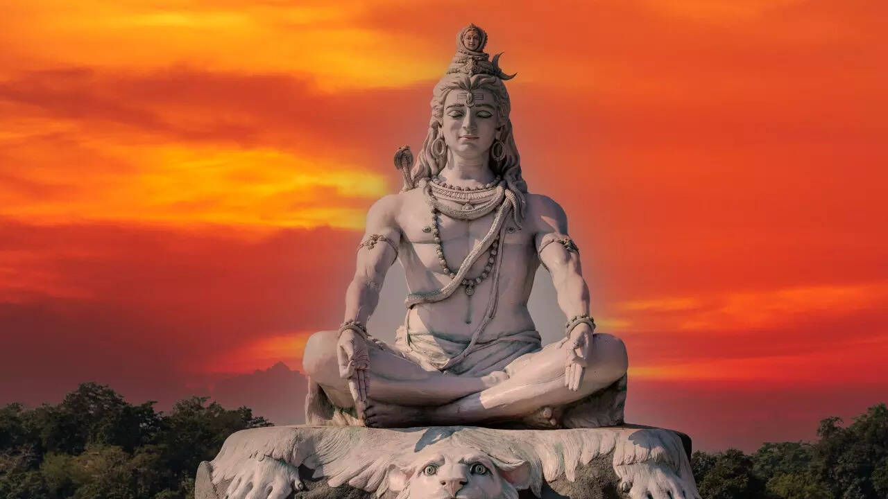 Happy Monday! Good Morning Images, Quotes and Messages of Lord Shiva ...